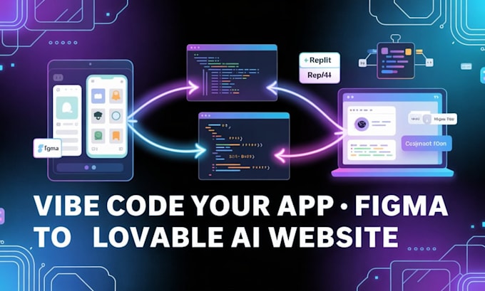 Figma to lovable ai custom design vibe coding web app supabase deploy ...