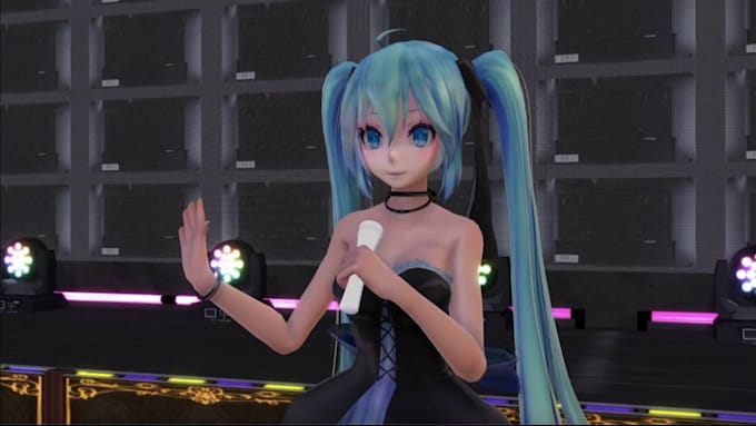 Rig, fix, and convert 3d model for vrchat, mmd, vroid, sfm with arkit ...