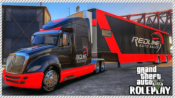 Make custom fivem chain, fivem loading screen, vinewood sign, fivem anticheat by Lexzymods | Fiverr