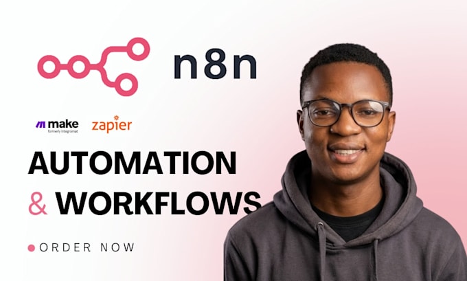 Setup n8n vapi ai receptionist n8n tutor youtube automation apify n8n rag mcp by Clinton_olu ...