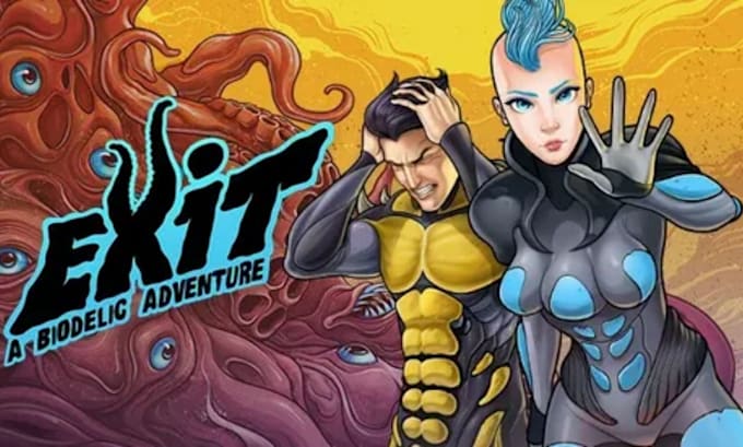 Create steam capsule game banner steam capsule steam page by Daniuy78 ...