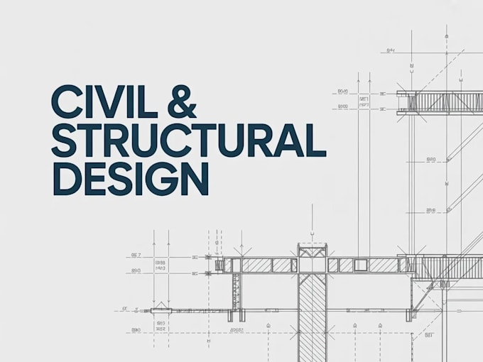 Create professional civil and structural engineering drawings by ...