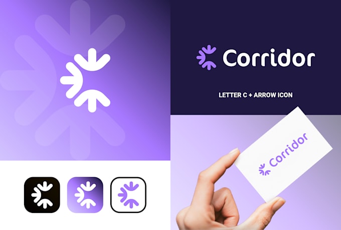 Do custom logo design for your business or brand by Birgitpeters | Fiverr