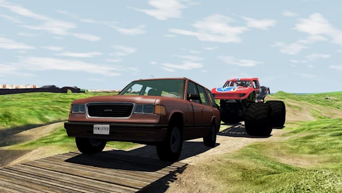 Create beamng drive video, beamng cars and beamng track by Frankdmic ...