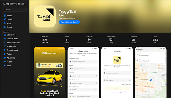 Develop high quality react native and flutter mobile apps by ...