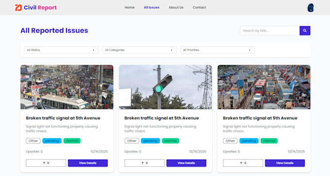 Build a modern next js react js landing page website by Dev_sahidul ...