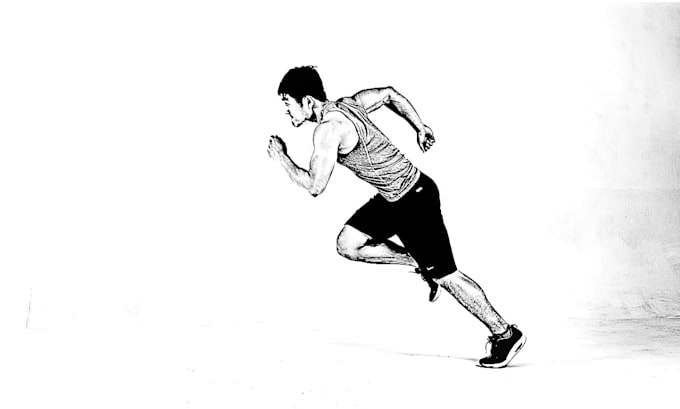 Sketch realistic portrait and drawings with pencil by Junaid_mughal1 ...