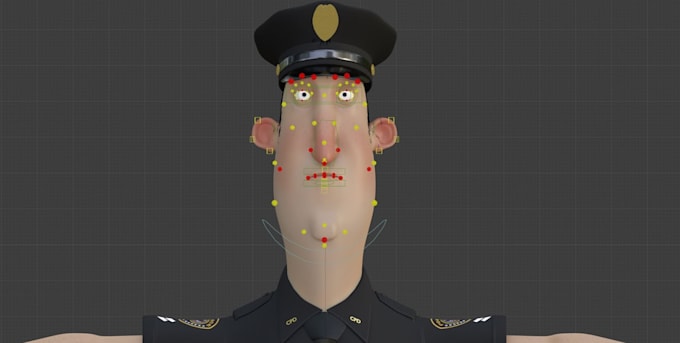 Rig, fix, arkit, blender,mmd,vrchat,vroid,vtuber,koikatsu, warudo,vrm ...