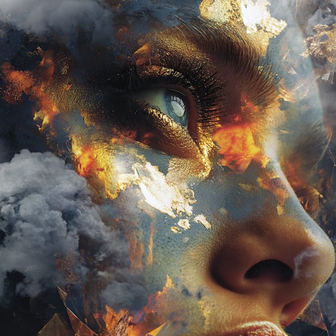 Design a metal album cover artwork for you by Longhaven | Fiverr