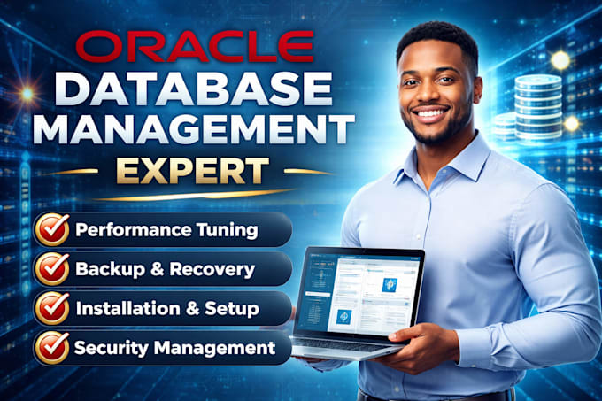 Ser tu experto en gestión de bases de datos oracle