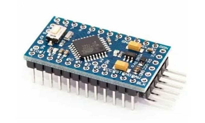 Do arduino programming arduino code and projects by Troy_berley | Fiverr