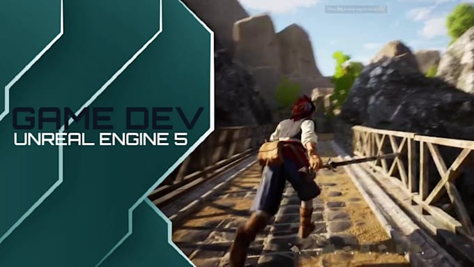Make or fix any unreal engine blueprint feature open world map level ...