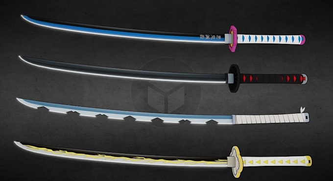 Custom 3d game asset, ue5 roblox weapon,roblox clothes,unity3d roblox ...