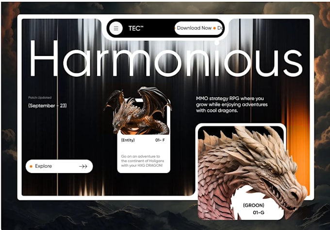 Build ttrpg game, rpg game, mmorpg game, medieval fantasy game by ...