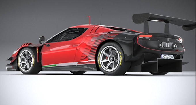 Realistic 3d car modeling car design 3d vehicle fivem roblox car roblox ...