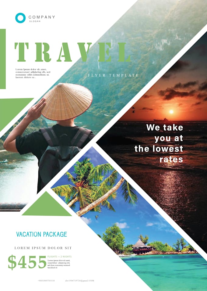 Design professional logo, banner and social media graphics by ...