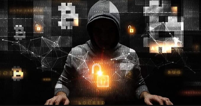 Be expert certified hackers authorized access to phone and crypto ...
