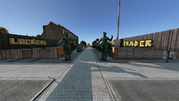 Make you a custom base on dayz by Superred66 | Fiverr