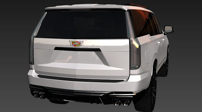 Mid poly suv model,sport car bodykit, unreal livery design,physics ...