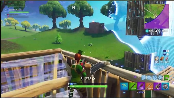 Build custom fortnite uefn map, red vs blue map, battle royale, pvp map ...