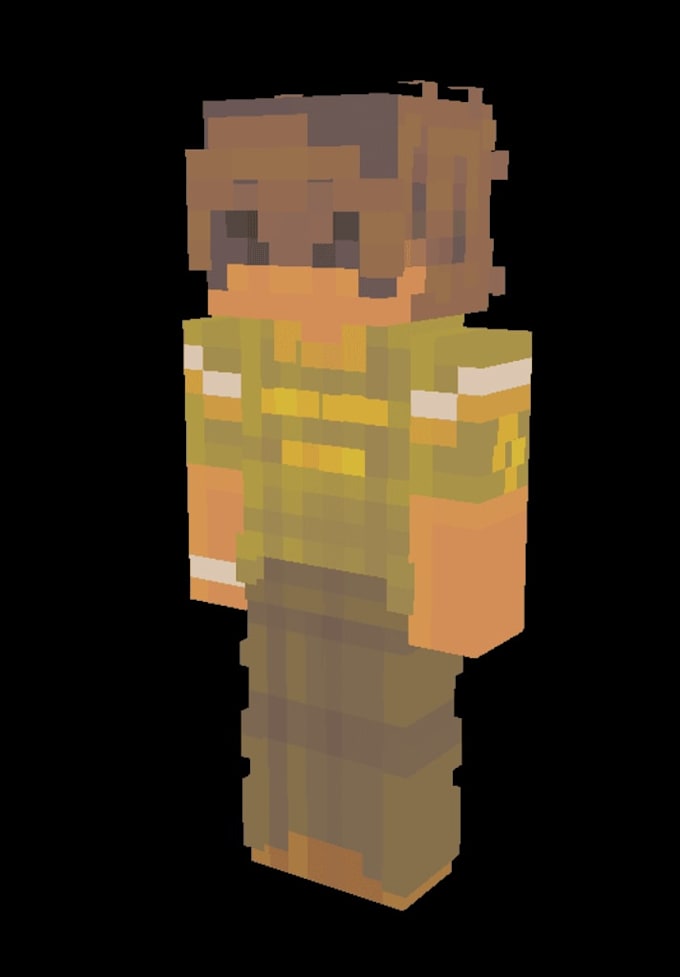 Make really good minecraft skins, which will blow off your socks by ...