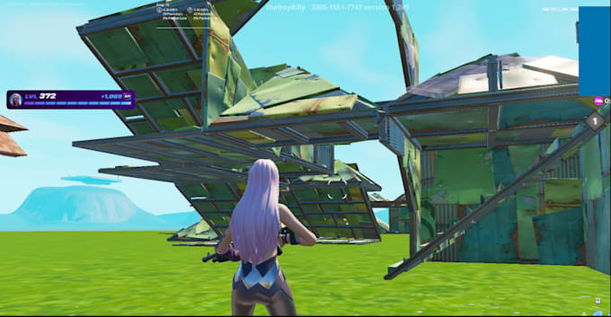 Create fortnite uefn map parkour map, delulu map steal brainrot roblox ...