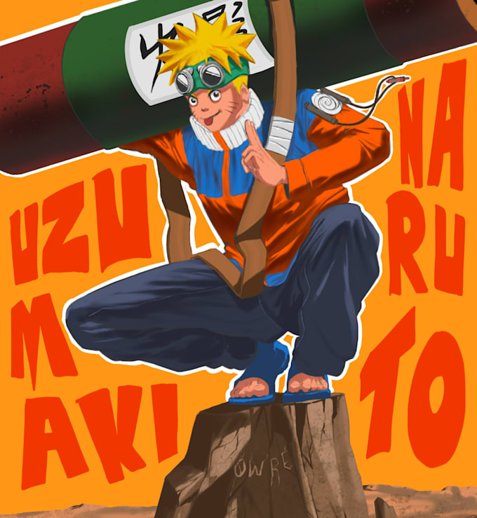 Draw anime illustration for profile, cover, or oc by Felixdwinata462 ...