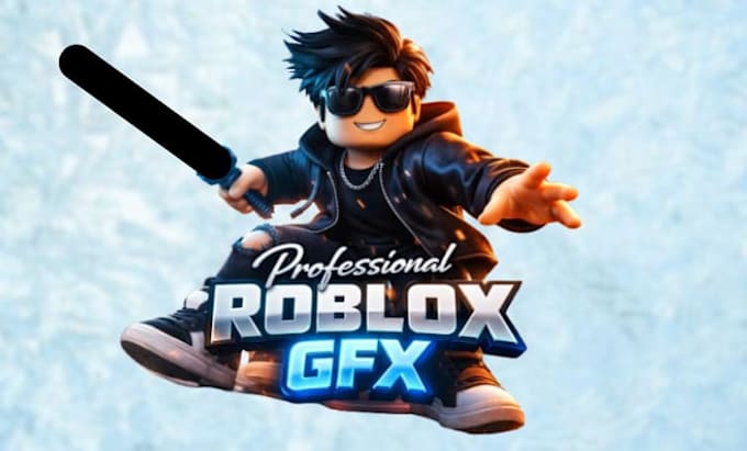 Create roblox pfp, roblox gfx profile picture custom avatar design ...