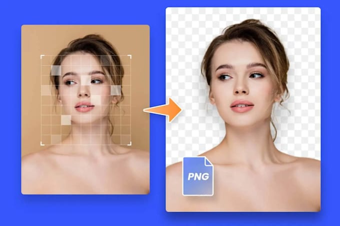 Remove background and deliver clean transparent png images by Syokas ...