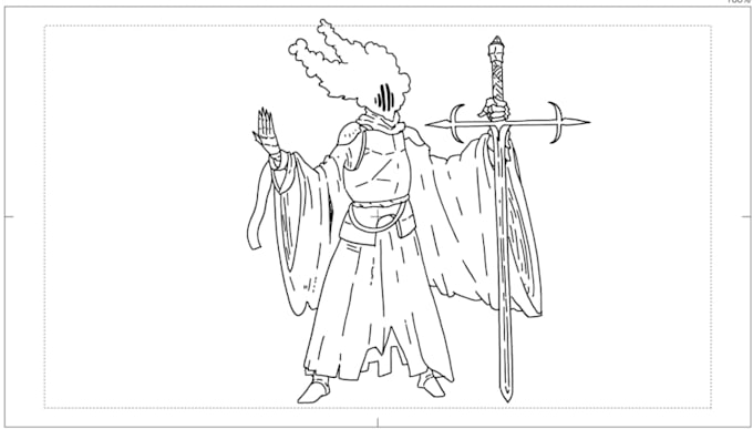Draw character art, for any purpose by Ayers_studios | Fiverr