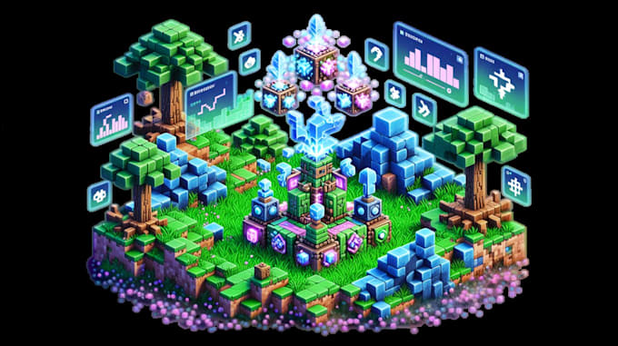 Design and optimize a high performance minecraft modpack, fabric mod ...