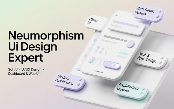 Design neumorphism ui soft ui design ui ux design dashboard ui web ui ...