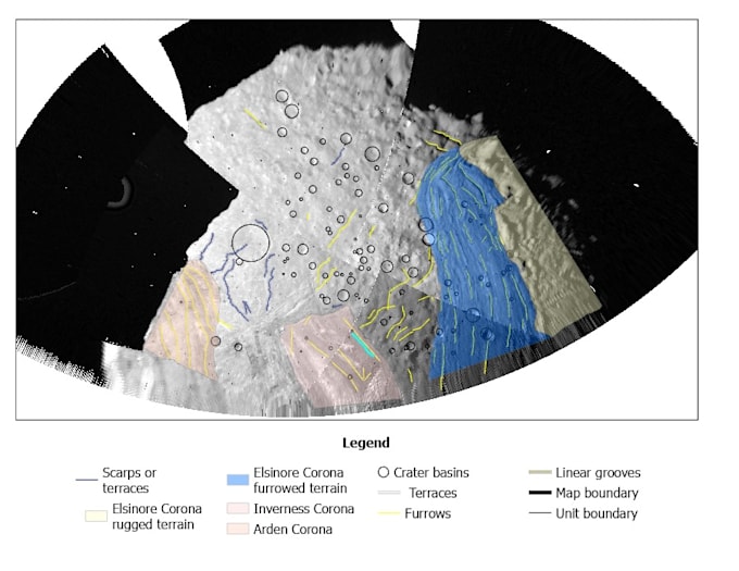Provide custom gis maps and geospatial analysis by Caleb_strom | Fiverr