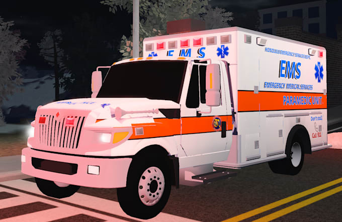 Make high quality erlc liveries suited to your needs by Solidchannel ...