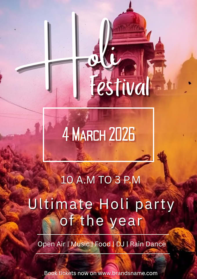 Create eye catching posters using canva by Pixel_1725 | Fiverr