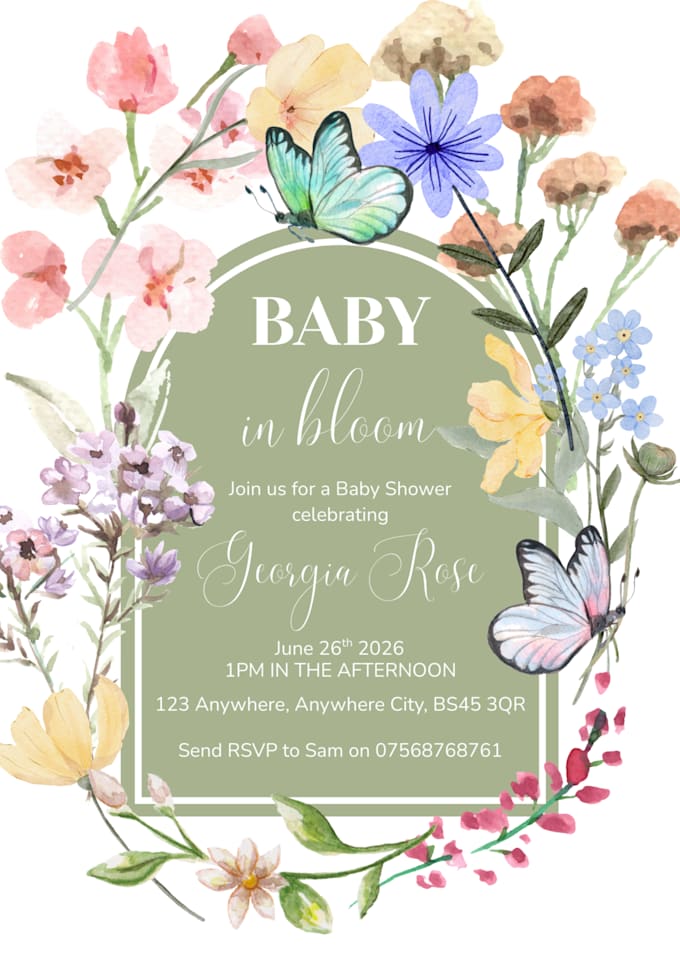 Create canva digital templates for all occasions by Eloisehutton | Fiverr