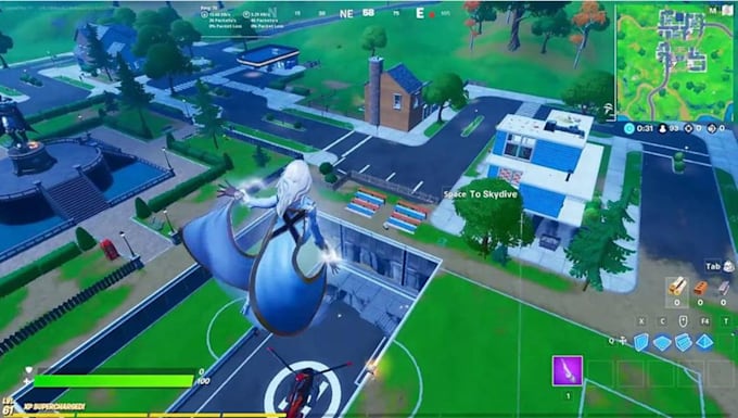 Create custom fortnite uefn maps, tycoon, zone wars, 1v1, boss fight ...