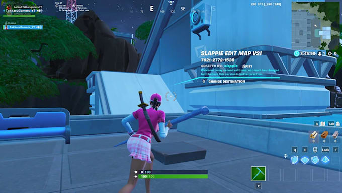 Create fortnite uefn maps, tycoon, zone wars, steal brainrot, boxfight ...