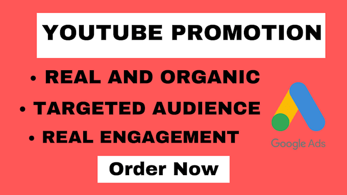 Do best yt promotion and grow your channel by Akash_roy2 | Fiverr