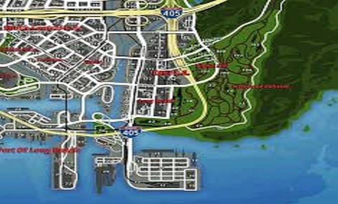 Construir mapa fivem, cidades fivem, mapa realista fivem, mapa de nyc ...