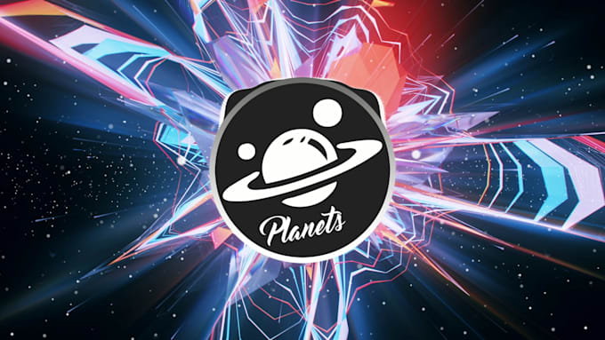 Make you a custom visualizer like trapnation by Matthijscremers | Fiverr