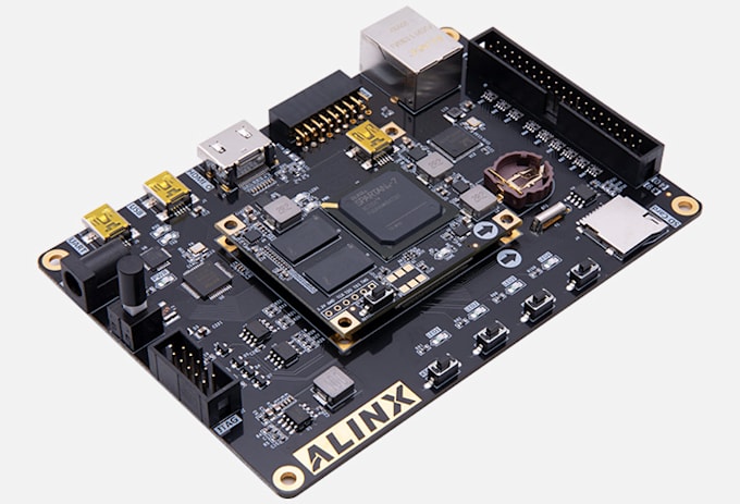 Design professional pcb, fpga with verilog, xilinx schematics and ...