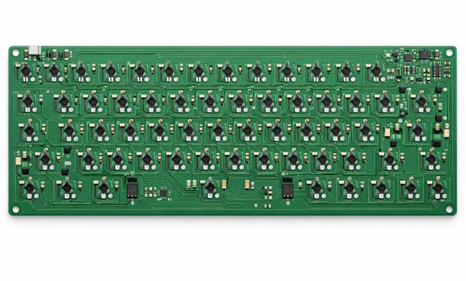 Design custom mechanical keyboard pcb schematics and firmware ready ...