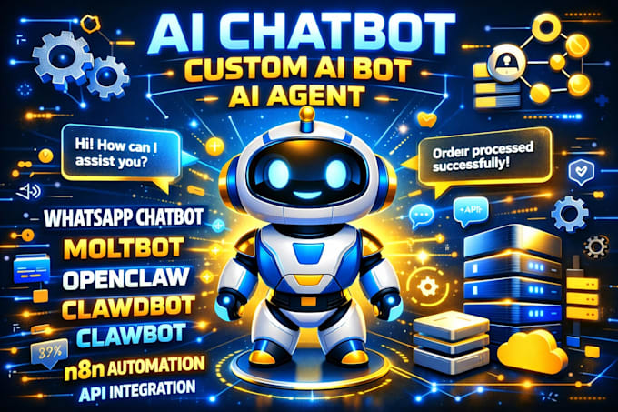 Clawdbot moltbot openclaw clawbot n8n automation ai agent api ...