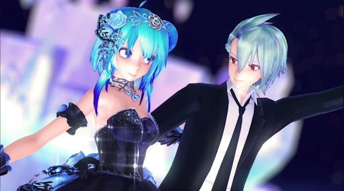 Make vrchat avatar, port model, edit sfm, gmod, l4d2 playermodels, tf2 ...