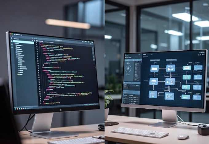 Build custom python scripts, bots, gui apps and ai tools by Dealr2 | Fiverr