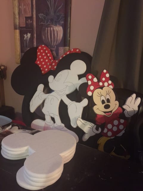 Create on styrofoam your favorite cartoon character by Edfvl0213 | Fiverr