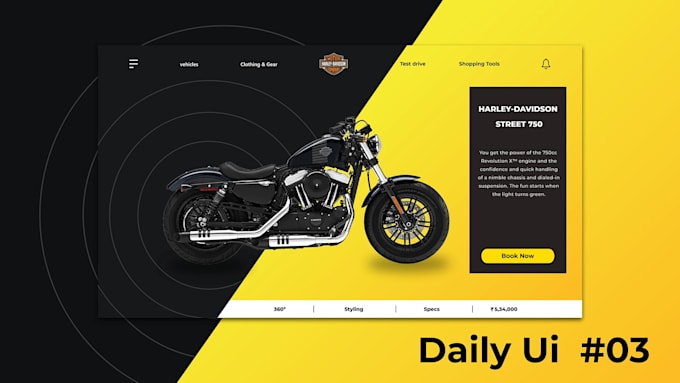 Design mobile app ui screens in figma with a clean modern style by ...
