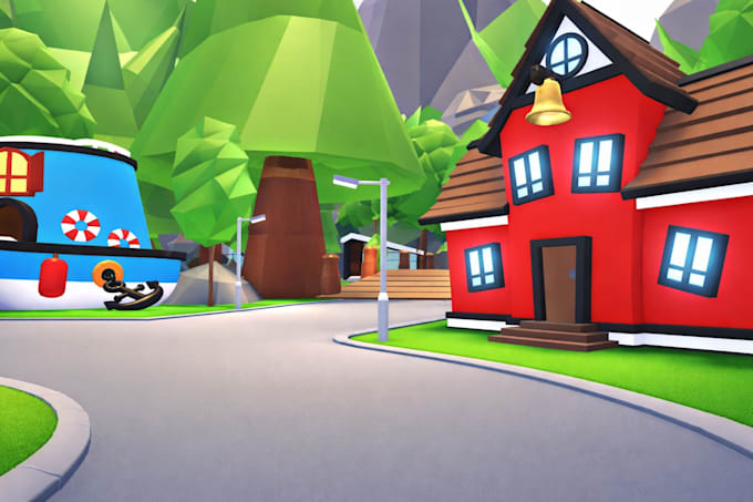 Build you roblox map and gui, vfx, ui and script any system by ...