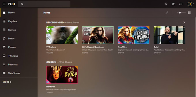 Configurar y automatizar plex emby jellyfin radarr sonarr jellyseer ...